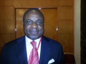 Le « Dircab » Rigobert Maboundou. par Benjamin BILOMBOT BITADYS | www ...