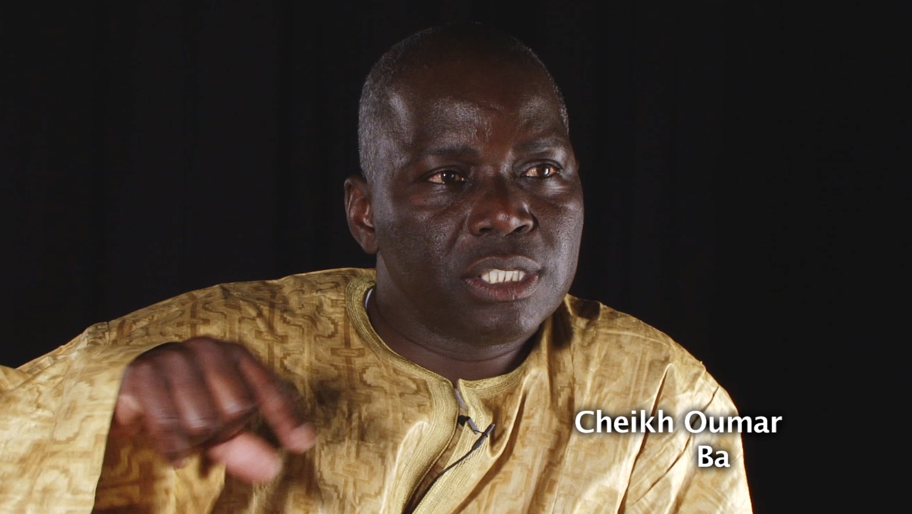 Décès en France de Cheikh Oumar Ba, militant historique des Flam | www ...