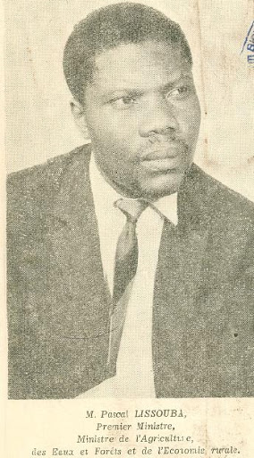 Liste des membres du cabinet du 1er Ministre Pascal Lissouba (01 ...