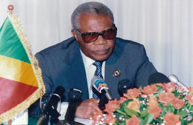 UNE EXPÉRIENCE POLITIQUE CONGOLAISE : PASCAL LISSOUBA, L’ÉTERNEL ...