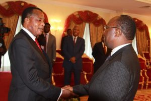 Denis Sassou Nguesso et Clément Mouamba font un cadeau de 30 millions ...