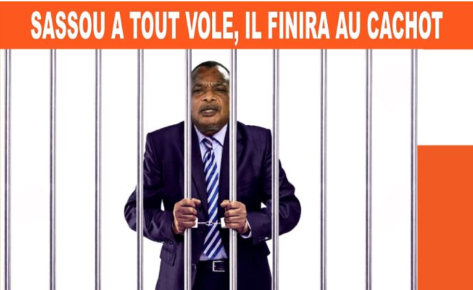 Monsieur Denis Sassou Nguesso, le vers désenchanté. | www.congo-liberty.com