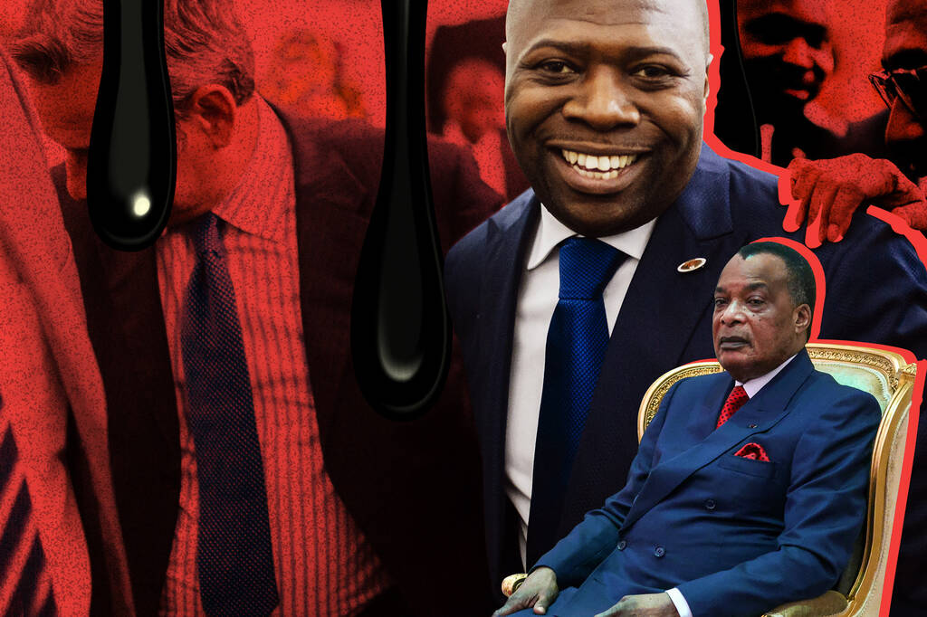 Lucien Ebata fait bosser François Fillon | www.congo-liberty.com