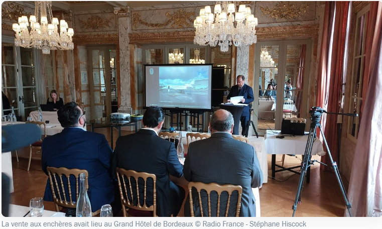 Avec 7,1 millions d’euros déduits de sa créance controversée ...