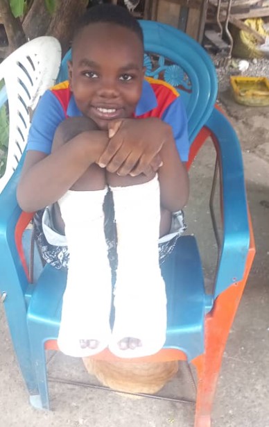 Le sourire de Jean-Placide pour commencer la semaine (Merci aux ...