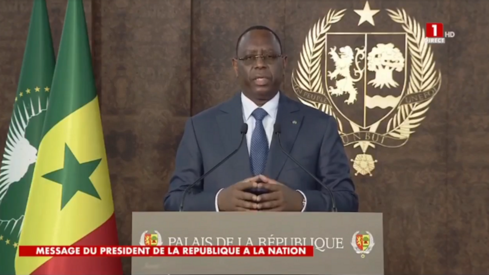 Report de l’élection présidentielle au Sénégal : manœuvre politique ou ...