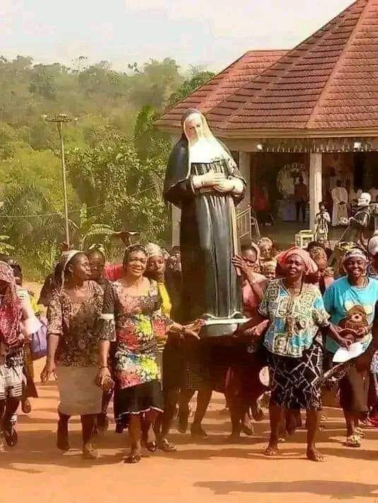 Culture, religion, économie et développement : pourquoi les Africains n ...