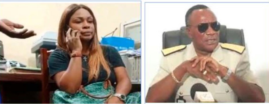 Ndenguet sacrifie Omouanga pour sauver sa fille Sarah | www.congo ...