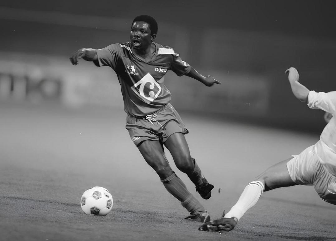 Ndomba Jean Jacques : le magicien du football congolais | www.congo ...