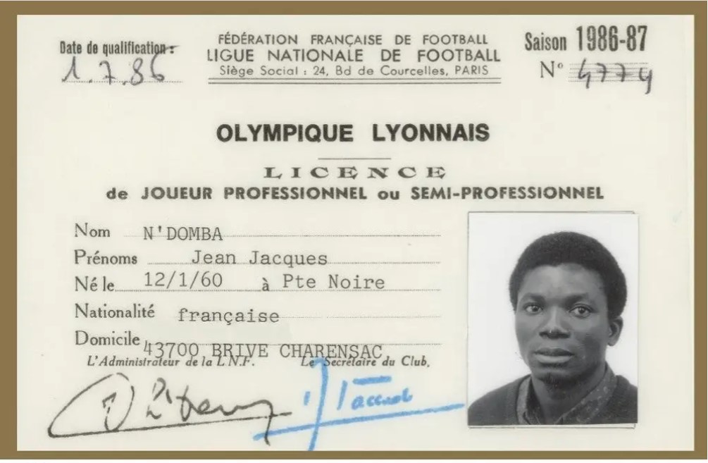 Carnet noir : décès de Jean-Jacques N’Domba le 15 octobre 2024 en ...