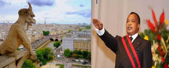 Notre-Dame de Paris attire Sassou Denis | www.congo-liberty.com