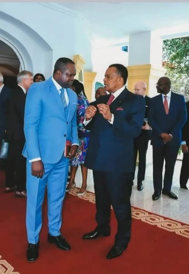 Congo : les élucubrations de Florent Ntsiba via Rodrigue Malanda Samba ...