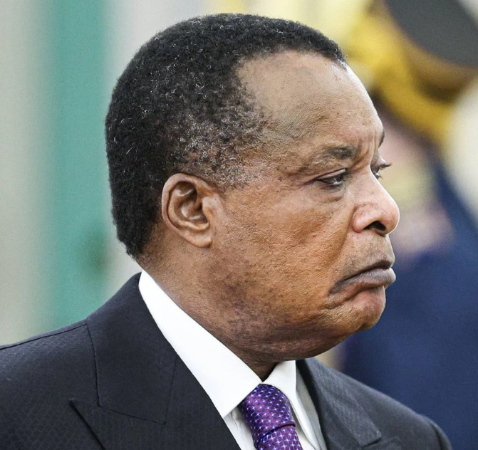 Congolaises, congolais, n’ayons pas peur de Sassou Denis | www.congo ...